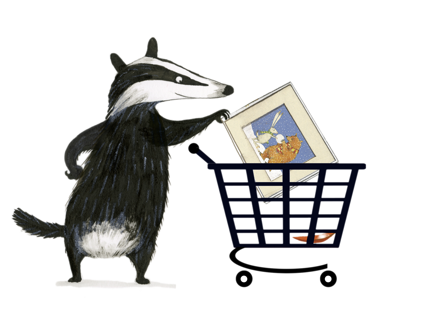 Home | Emily Gravett's Original Art Shop